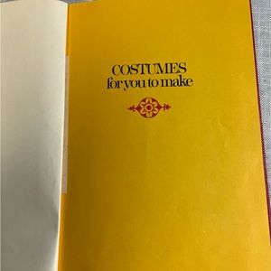 Other | Vintage Costumes For You To Make Book Susan Purdy 1971 Library ...